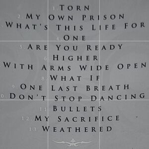 Media | Creed Greatest Hits And Weathered Audio Cd 2 Album Set | Poshmark